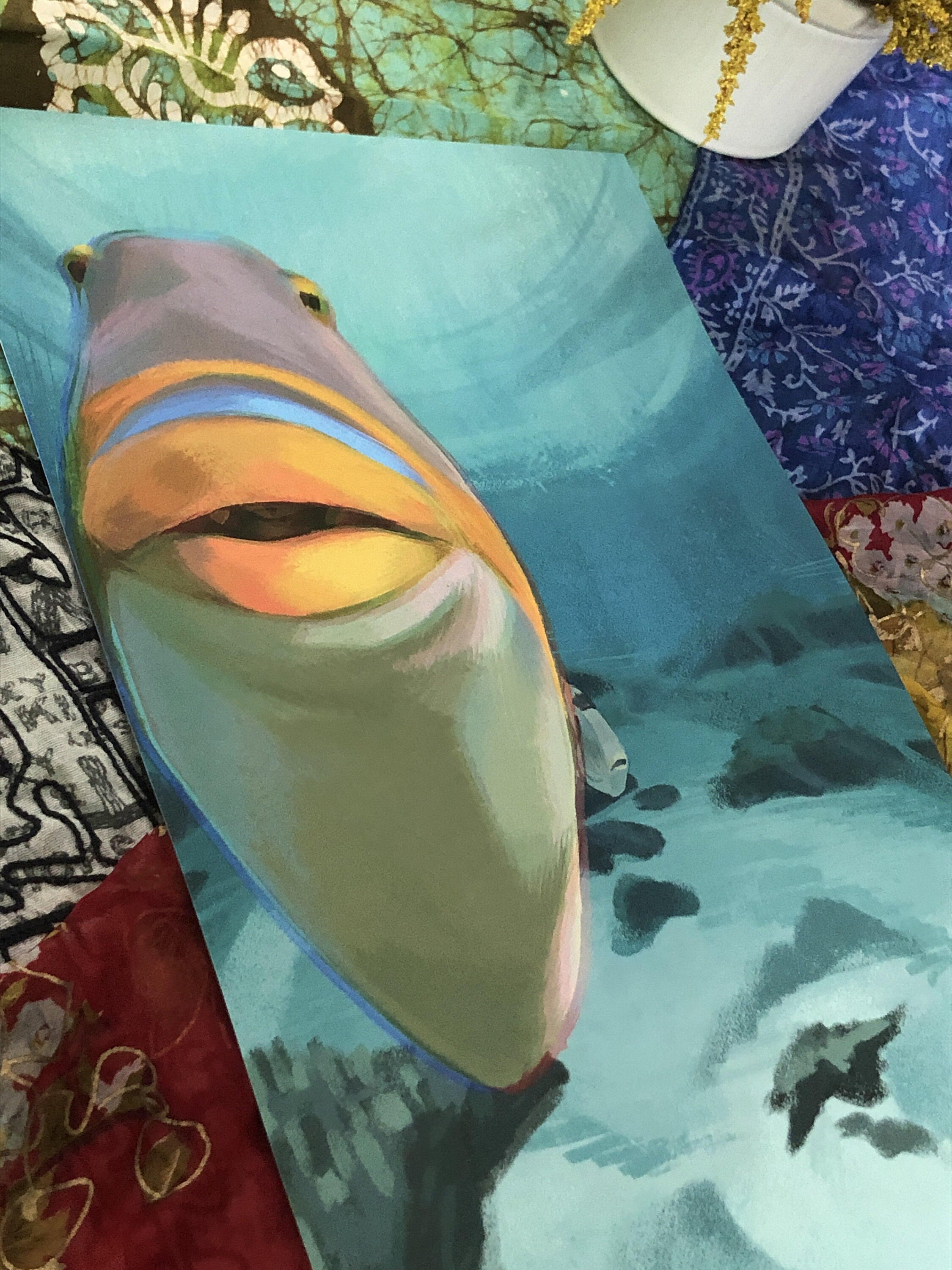 Hubert | Art Print/poster - Etsy