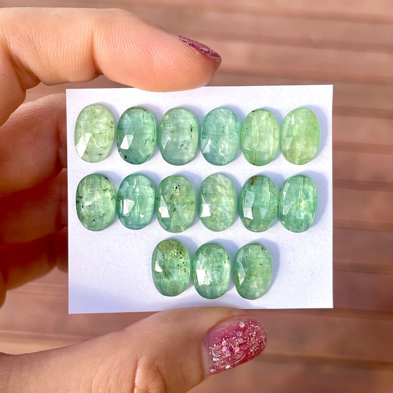 Emerald Green Mint - Etsy