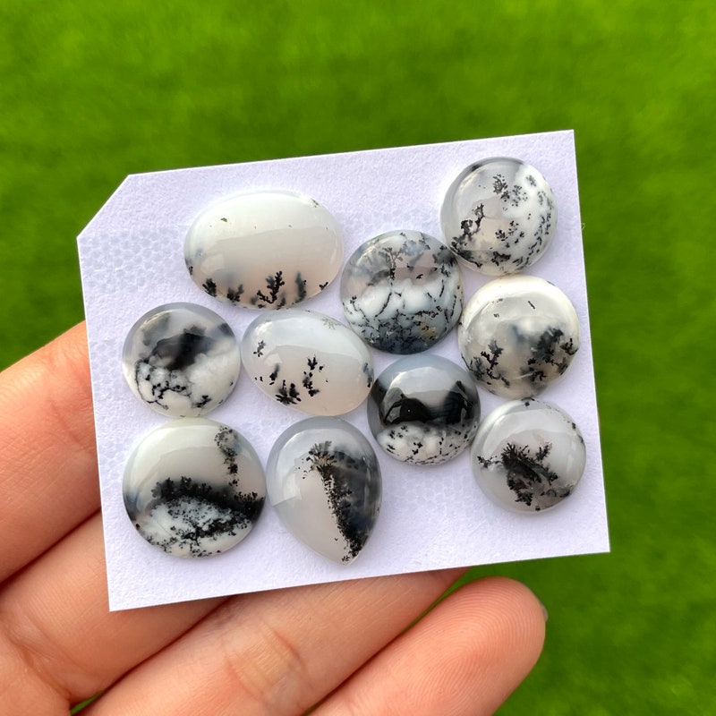 Landscape Agate - Etsy