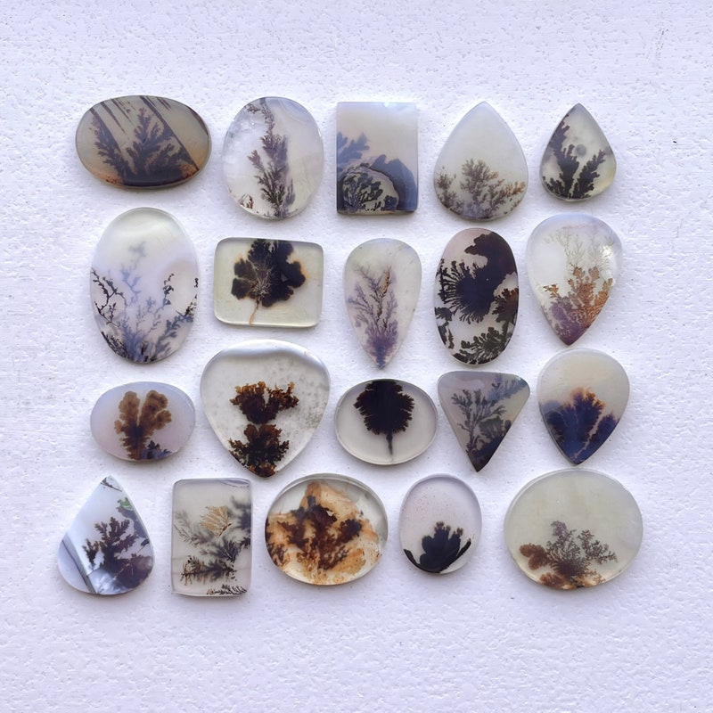 Landscape Agate - Etsy