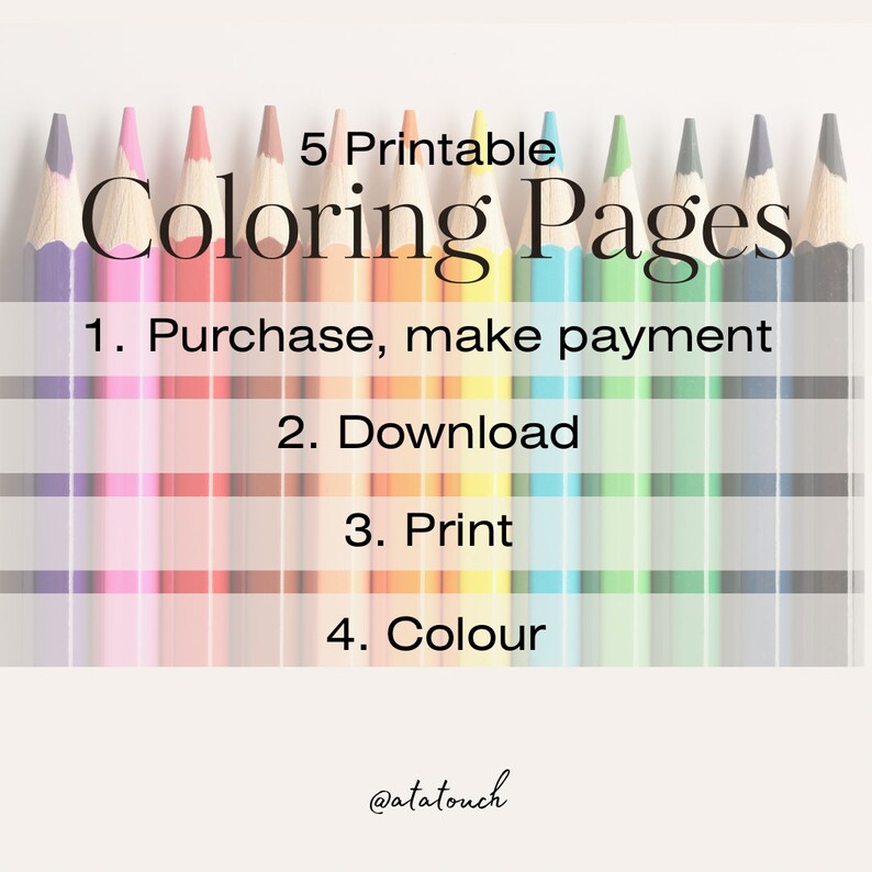 Merdeka Coloring Poster Malaysia Independent Day Printable Diy - Etsy