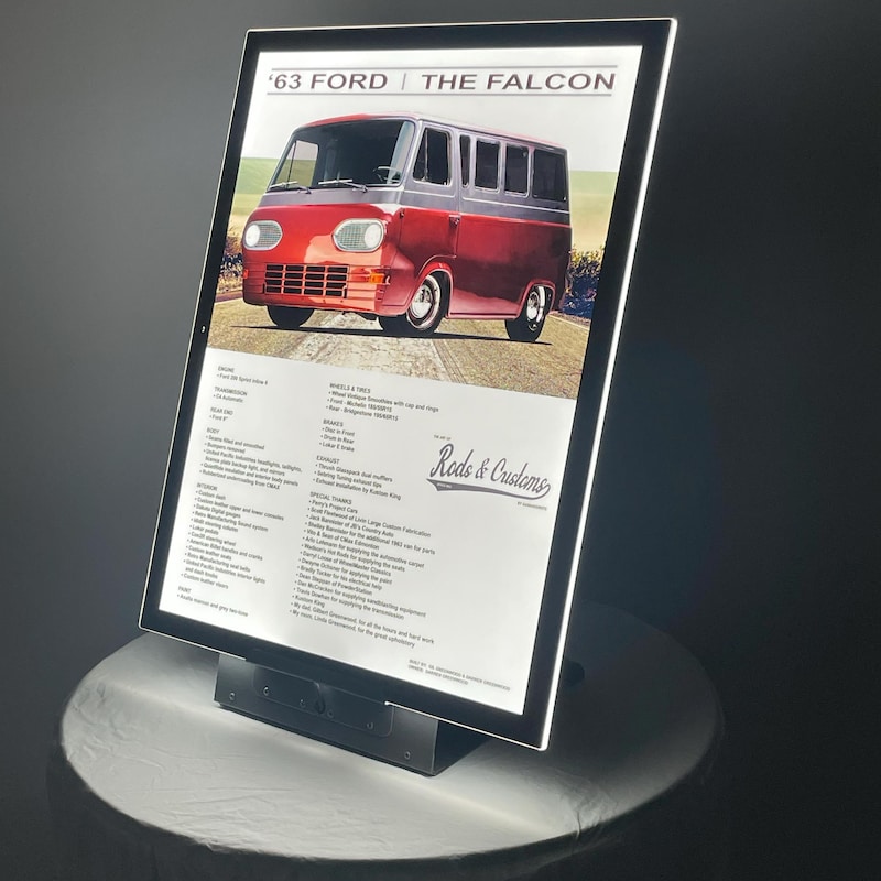 Vintage Car Show Sign - Etsy