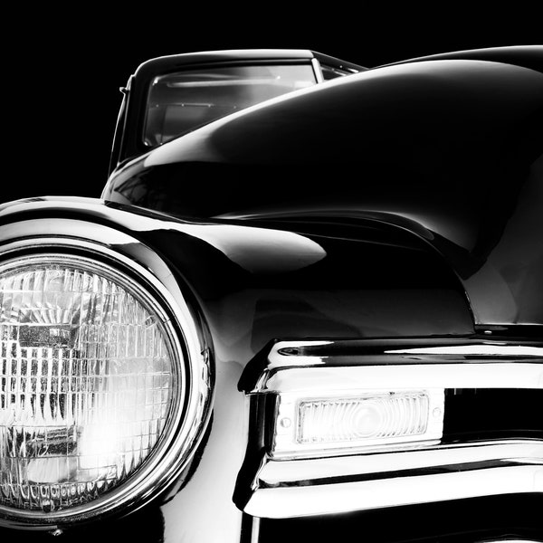 Headlight Art - Etsy