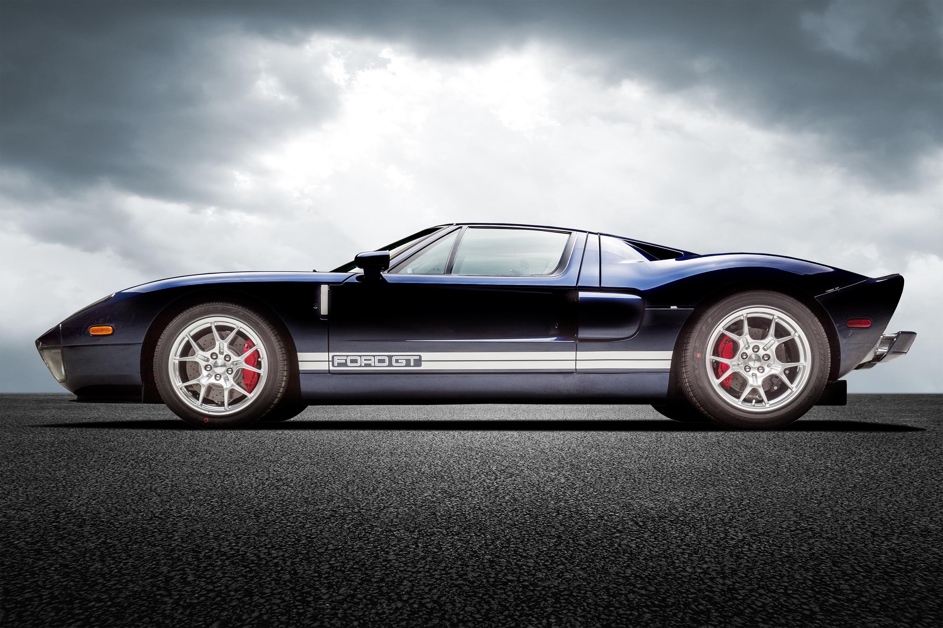 Ford GT40 - Art Print - Etsy