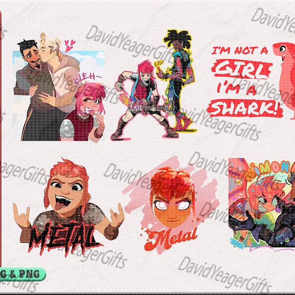 Nimona Movie Shirt - Etsy