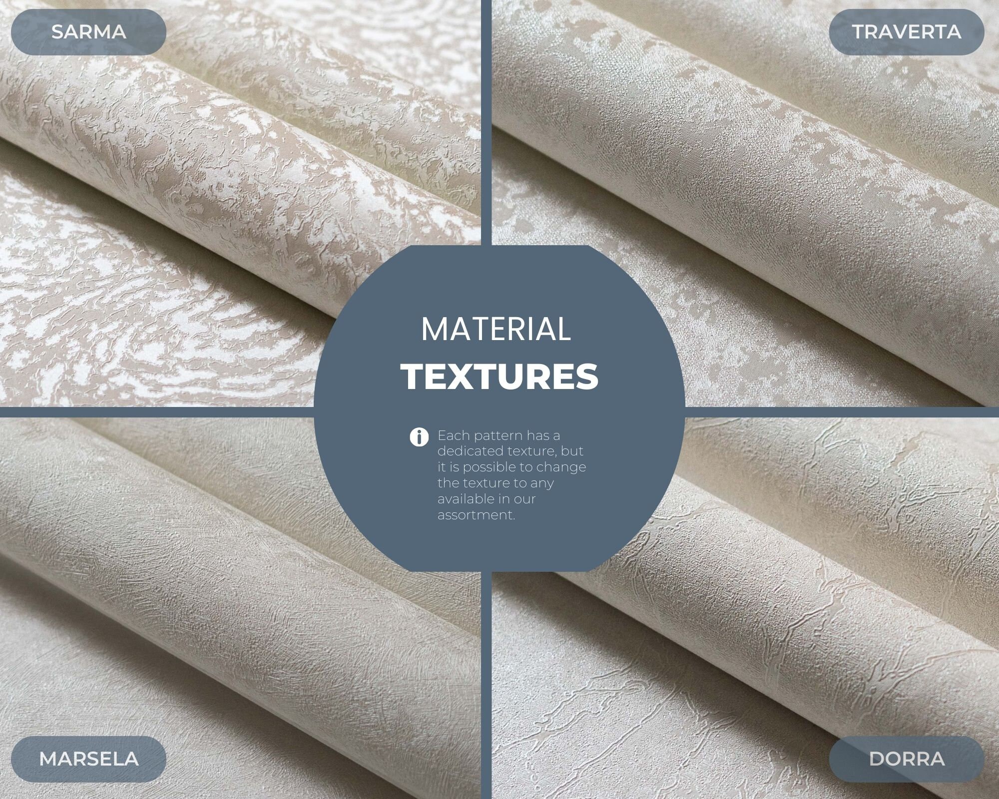 ALAVEN / Floral Wallpaper, Blossom Flower Wall Mural, Botanical Pattern ...