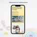 Kids Education Website Template for Preschool Website Design ...