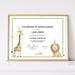 Certificate of Achievement Template Milestone Achievement Award Early ...