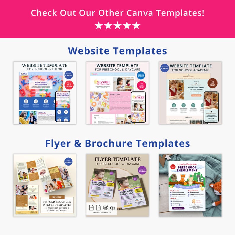 Daycare Tax Statement Template Childcare Tax Receipt Editable Canva ...