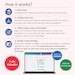 Editable Preschool Parent Handbook Template Daycare Rules Guide ...