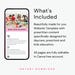 Kids Education Website Template for Preschool Website Design ...