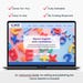 Website Template for School Tutor Language Center Website Canva ...