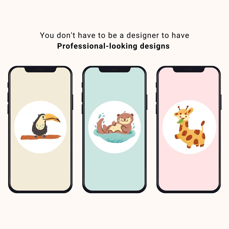 Instagram Highlight Covers for Kids IG Cute Children Highlight Cover ...