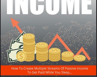 Guide to Passive Income Instagram Guide Faceless Success - Etsy