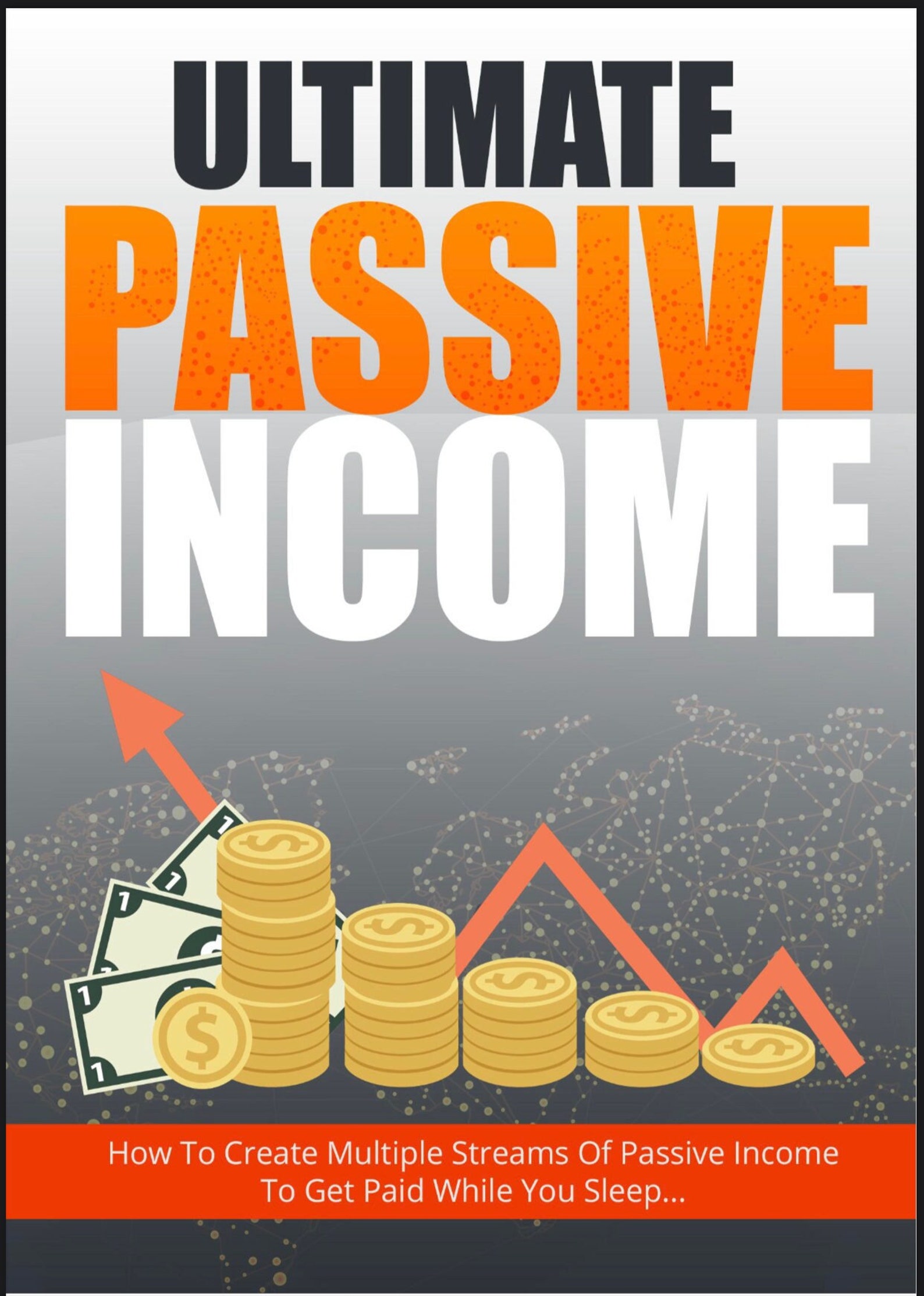 The Guide to Passive Income - Etsy