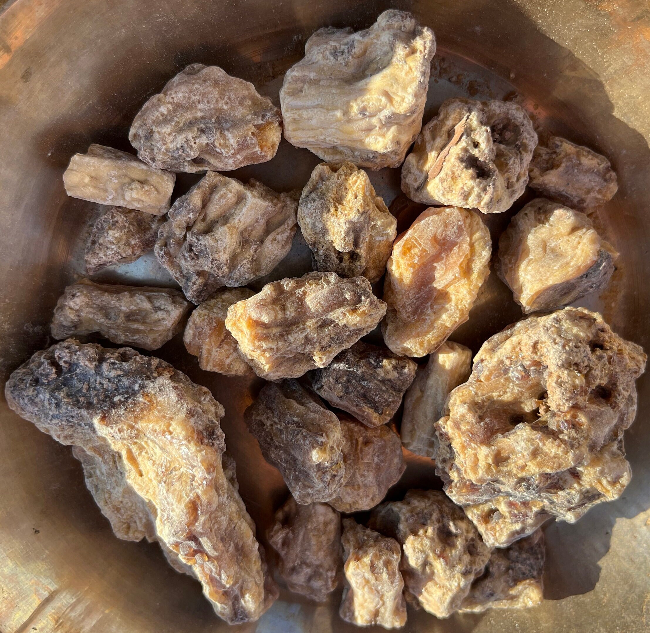 400 Gms Thai Damar Batu | Sal Tree Resin | Shorea Robusta Tree Resin ...