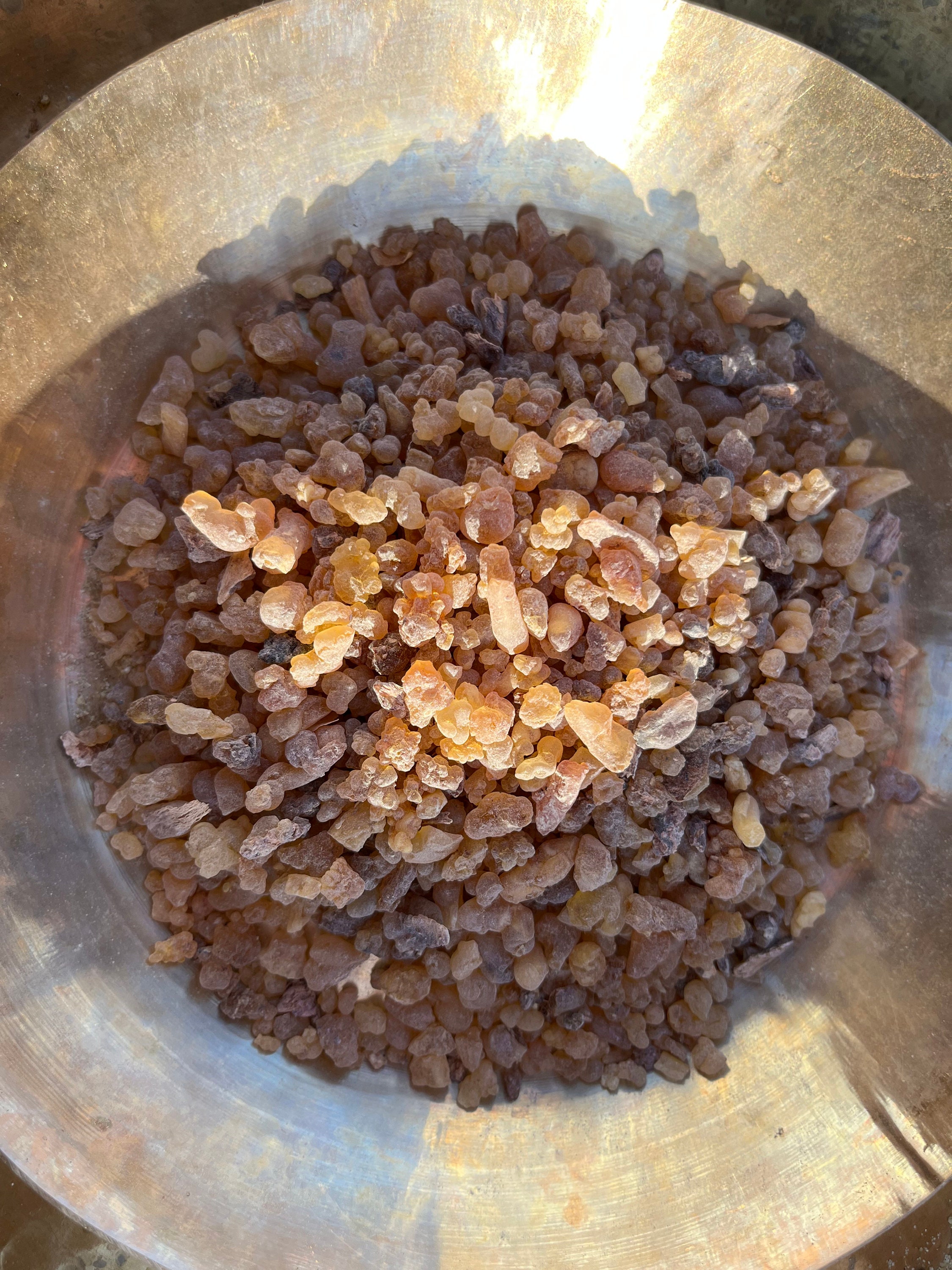 Ethiopian Frankincense 360 Gms Michelia Champaka Biochar Incense 50 Gms ...