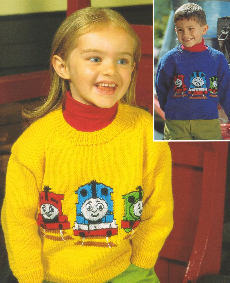 Thomas Tank Engine Train & Friends James Henry Baby Childrens - Etsy