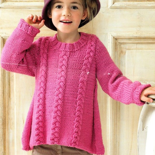 Swing Sweater - Etsy