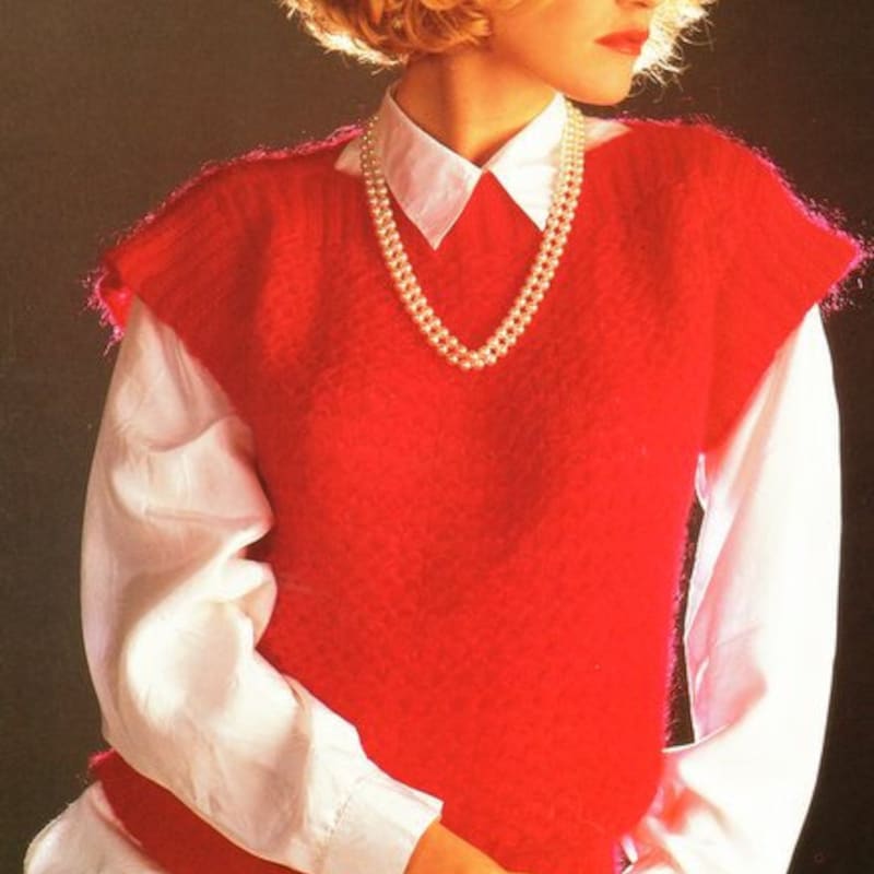 Jaeger Pullover - Etsy