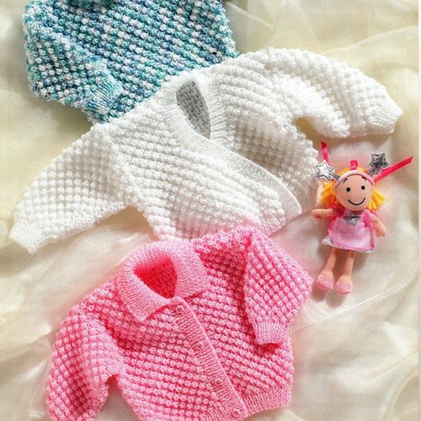 Crossover Jumper Knitting Pattern - Etsy