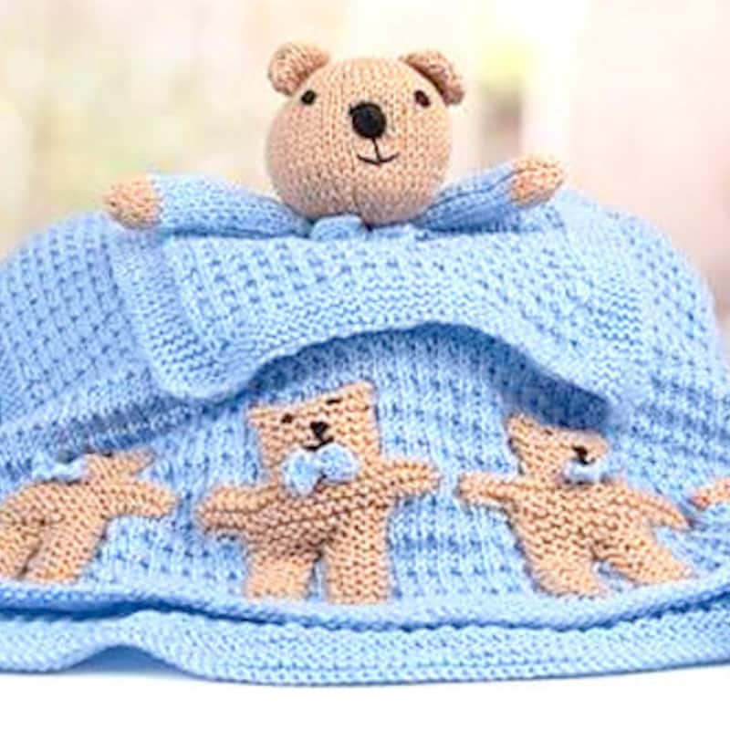 Striped Comforter Blanket - Etsy