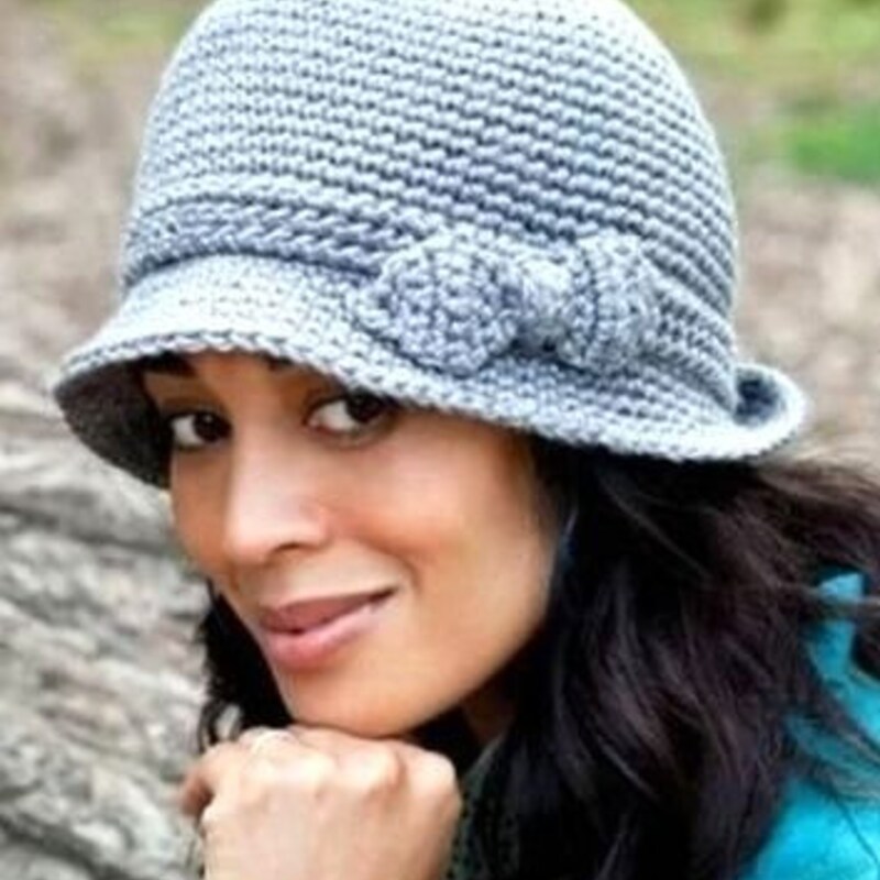 Crochet Cloche Hat Pattern - Etsy