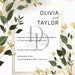 Digital Wedding Invitation Cards - Etsy