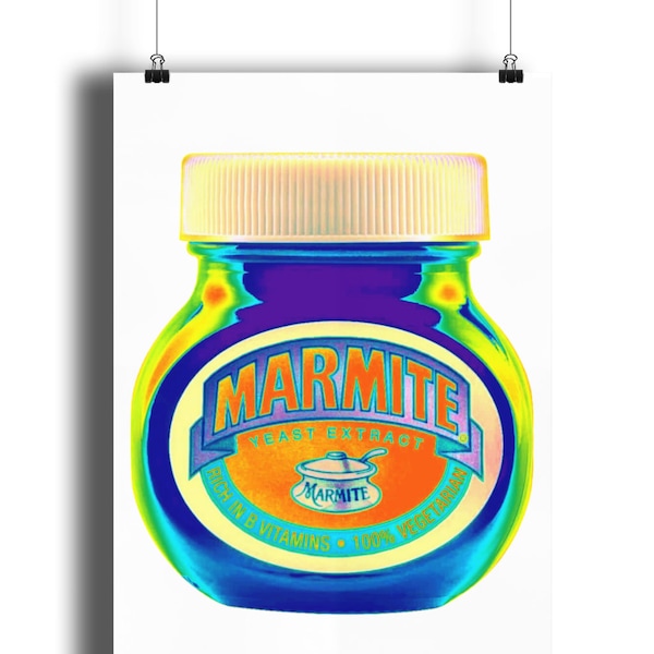 Marmite - Etsy UK