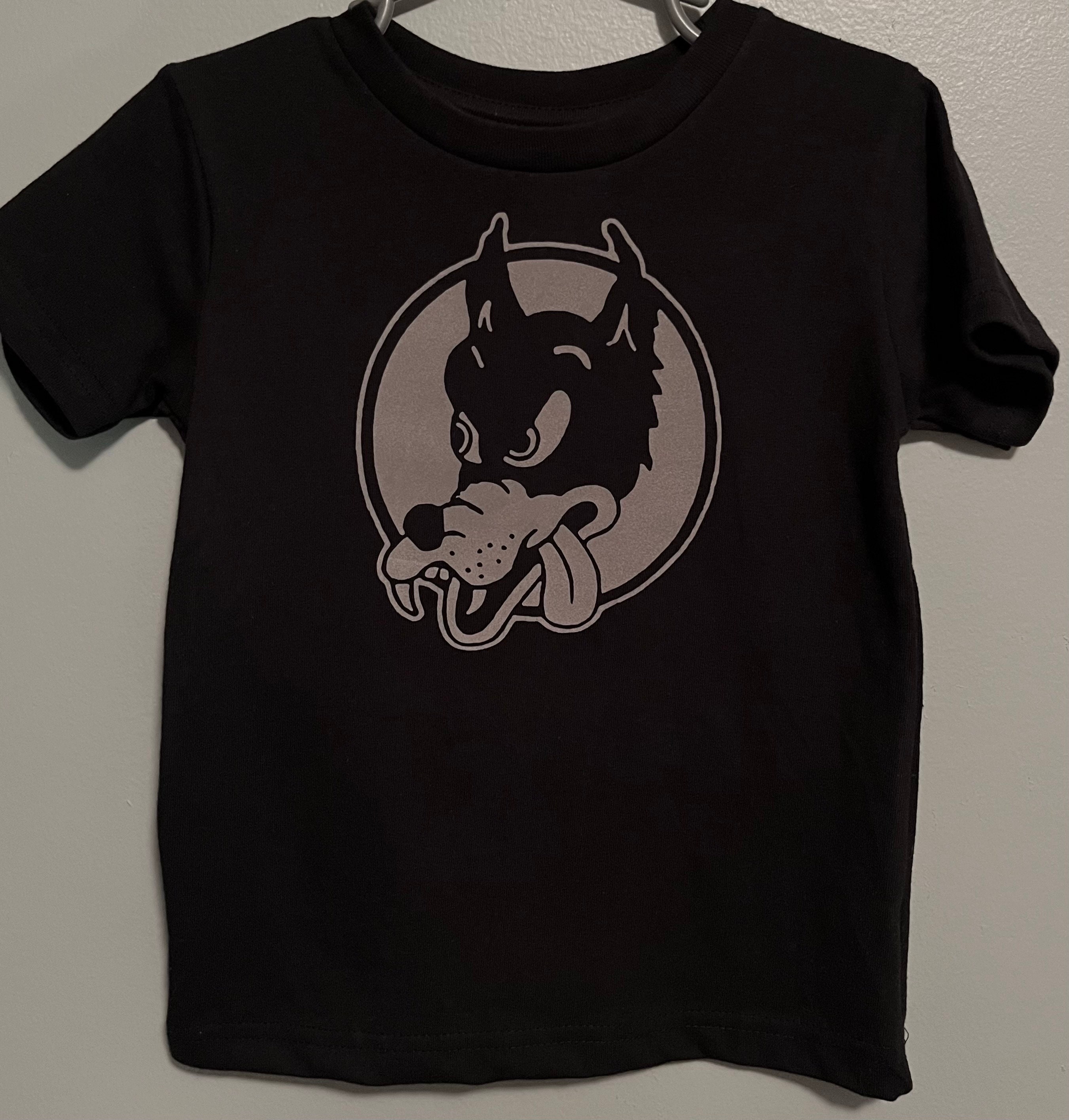 Grateful Dead Inspired Jerry Garcia Wolf Toddler Baby Band T-shirt - Etsy