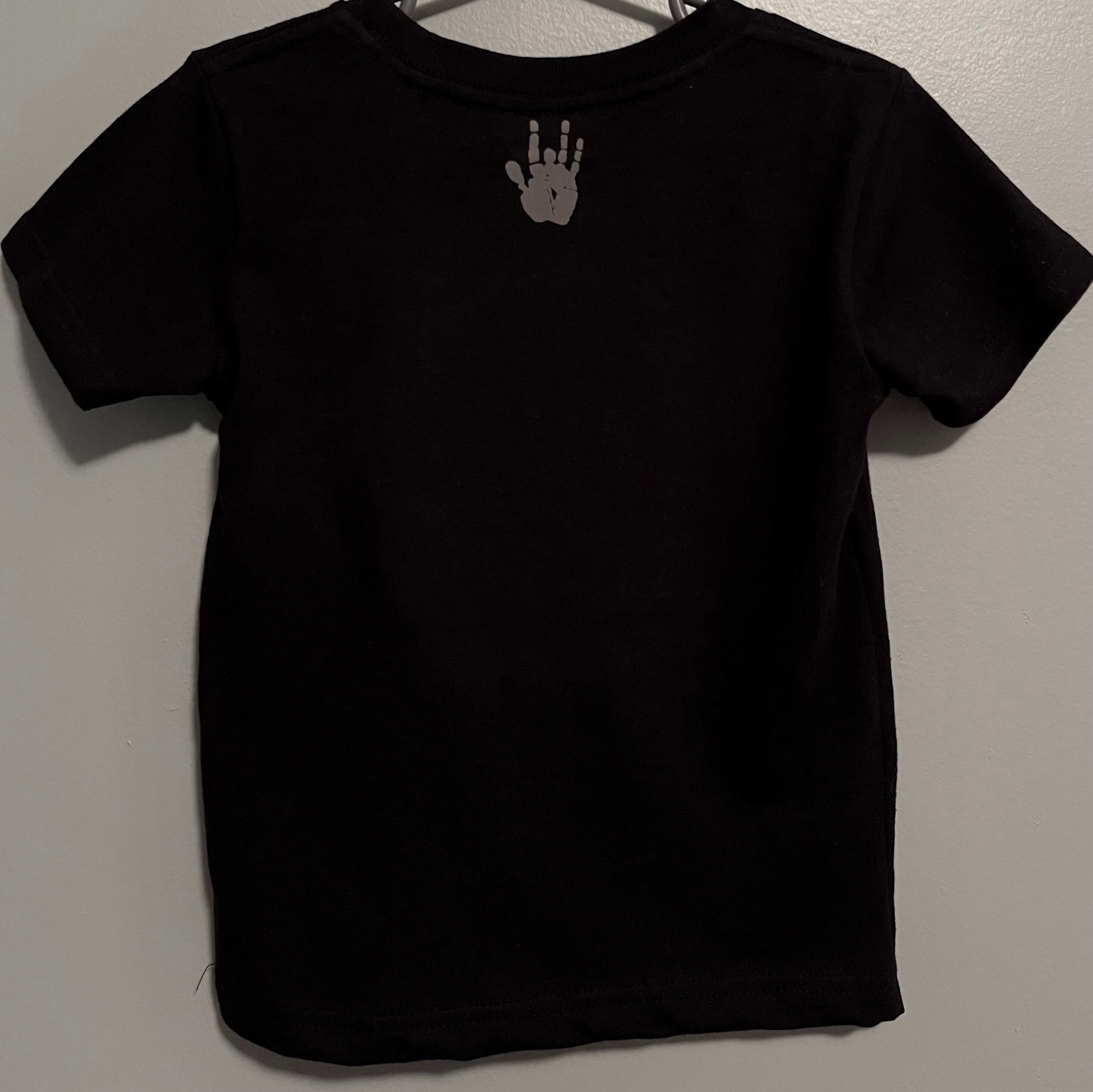 Grateful Dead Inspired Jerry Garcia Wolf Toddler Baby Band T-shirt - Etsy