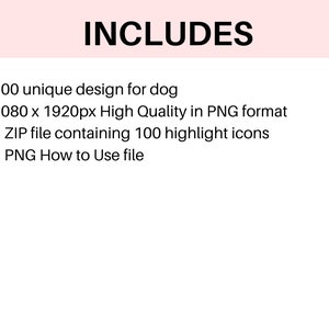 100 Dog Instagram Highlight Covers, Pets Cover Icons Animal, Dog Story ...