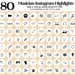 Music Instagram Highlight Covers Musician Instagram Icons Music Icons ...