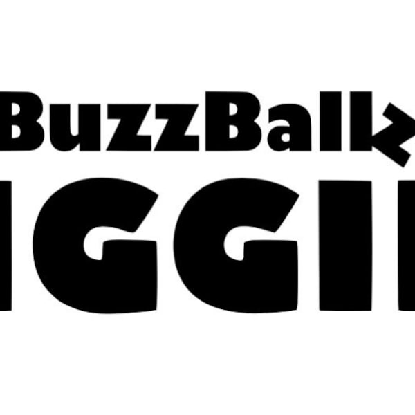 Buzzballz Logo - Etsy