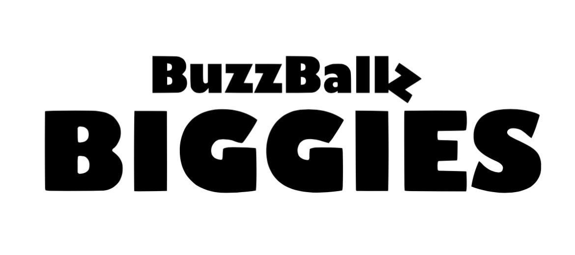 Buzzballz BIGGIES SVG File - Etsy