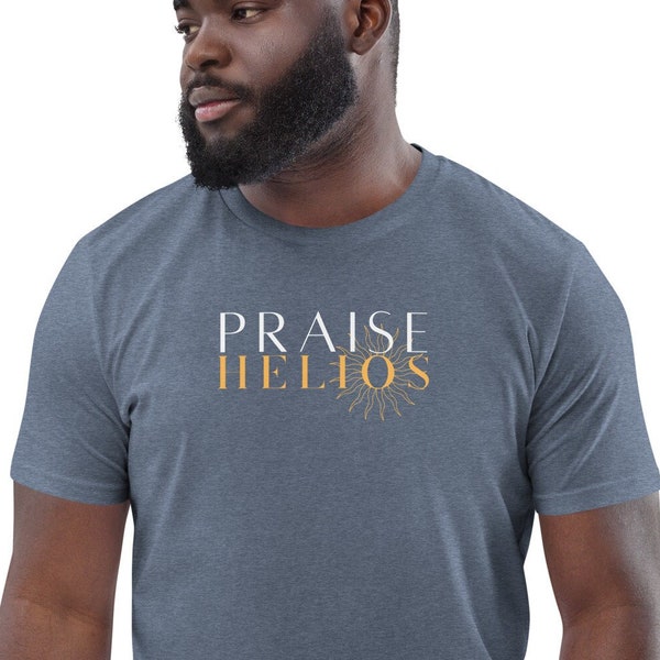 Helios Shirt - Etsy