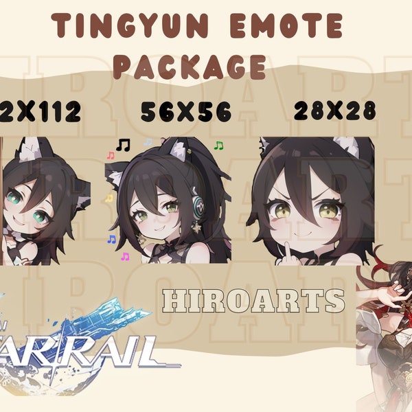 Honkai star rail bronya emote - Etsy Schweiz