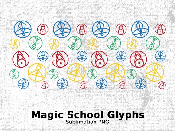 Magic Glyphs