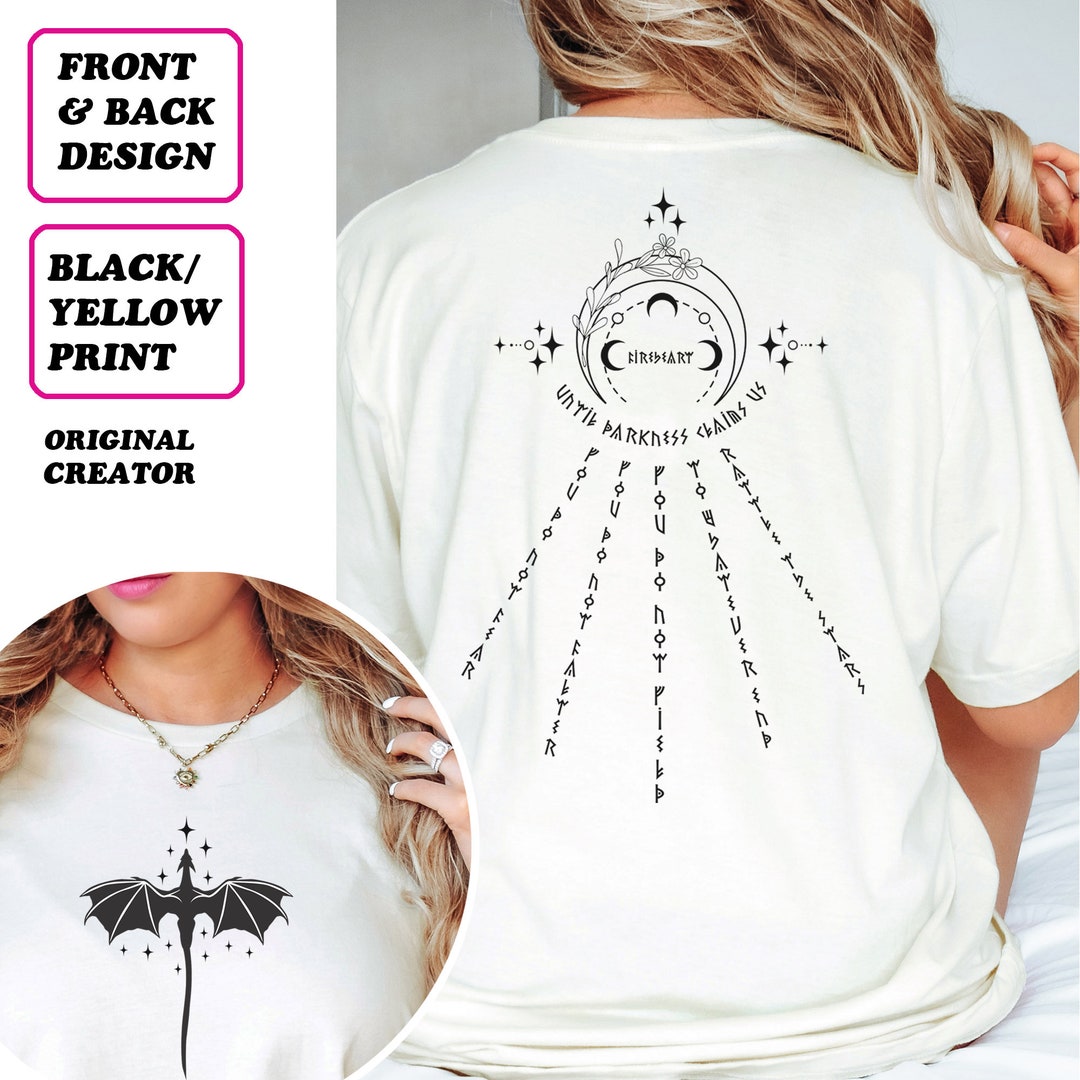 Assassin Warrior Runes Runic Tattoo Quotes Shirt Terrasen - Etsy