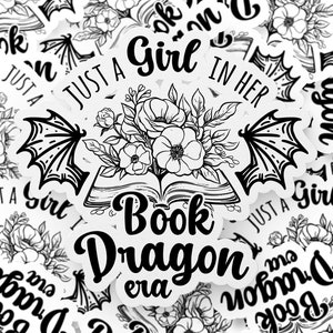 In Her Book Dragon Era Romantasy Smut Reader Bookish PNG SVG Cricut ...