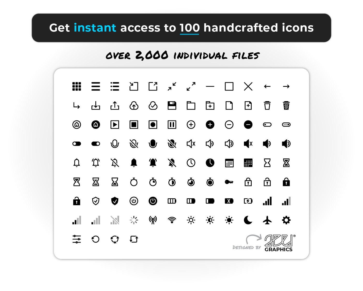 System SVG Files, Icons for Programmers and Developers, Create Custom ...