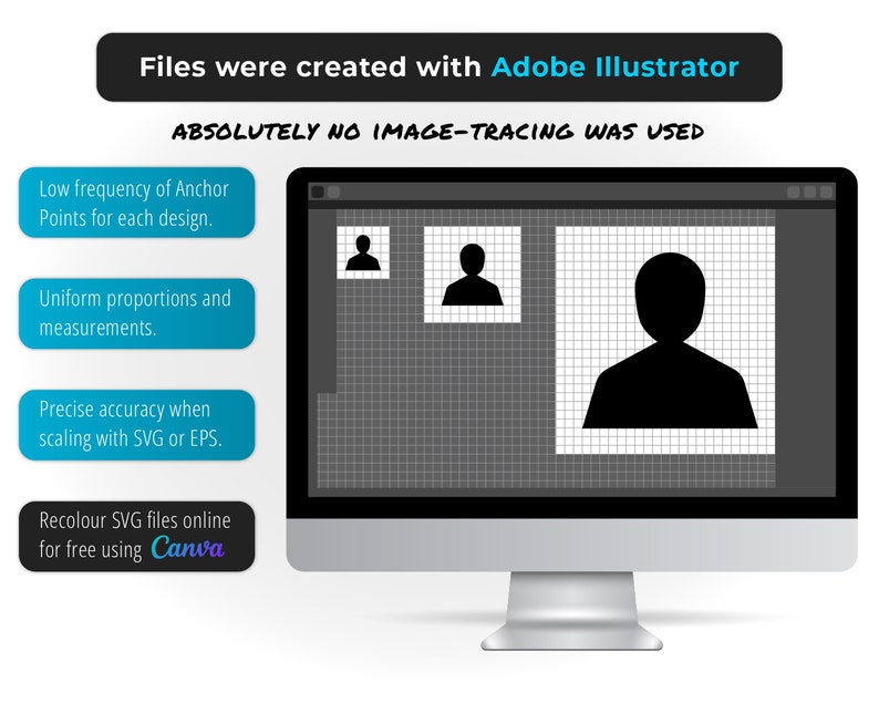 Resume SVG Files, Icons for Applicants and Businesses, Create Custom ...