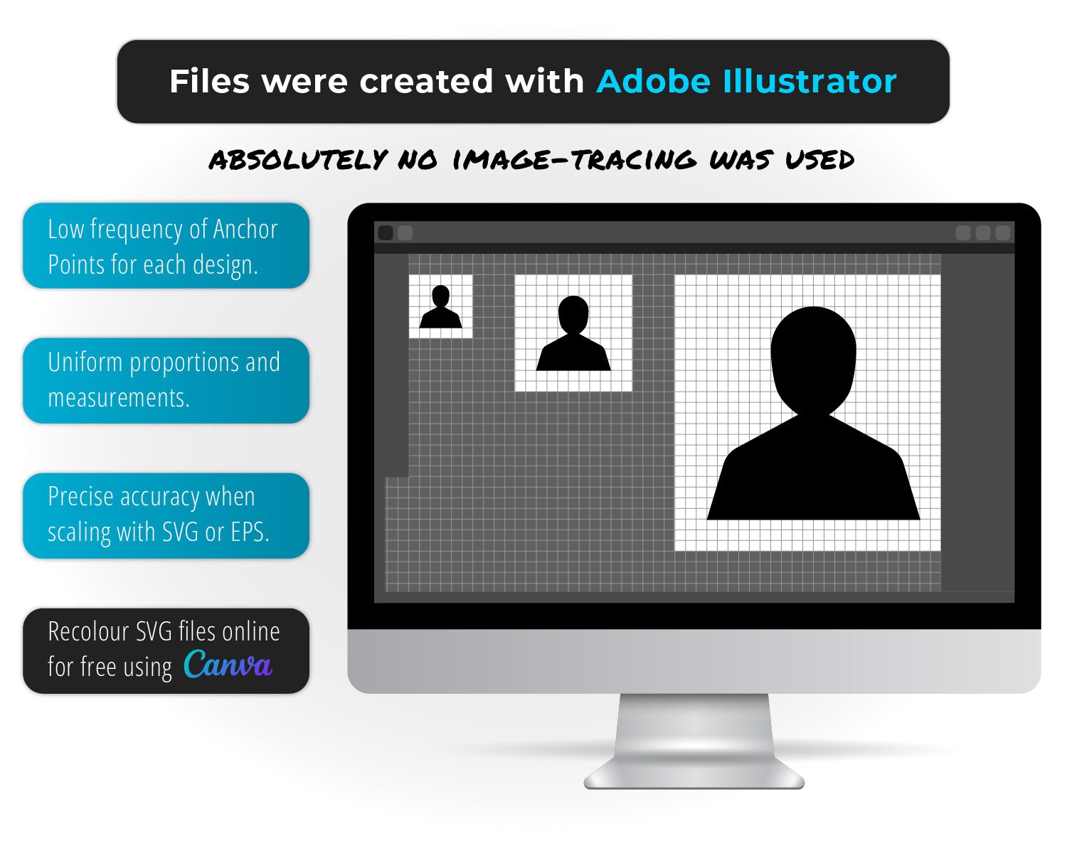 Resume SVG Files, Icons for Applicants and Businesses, Create Custom ...
