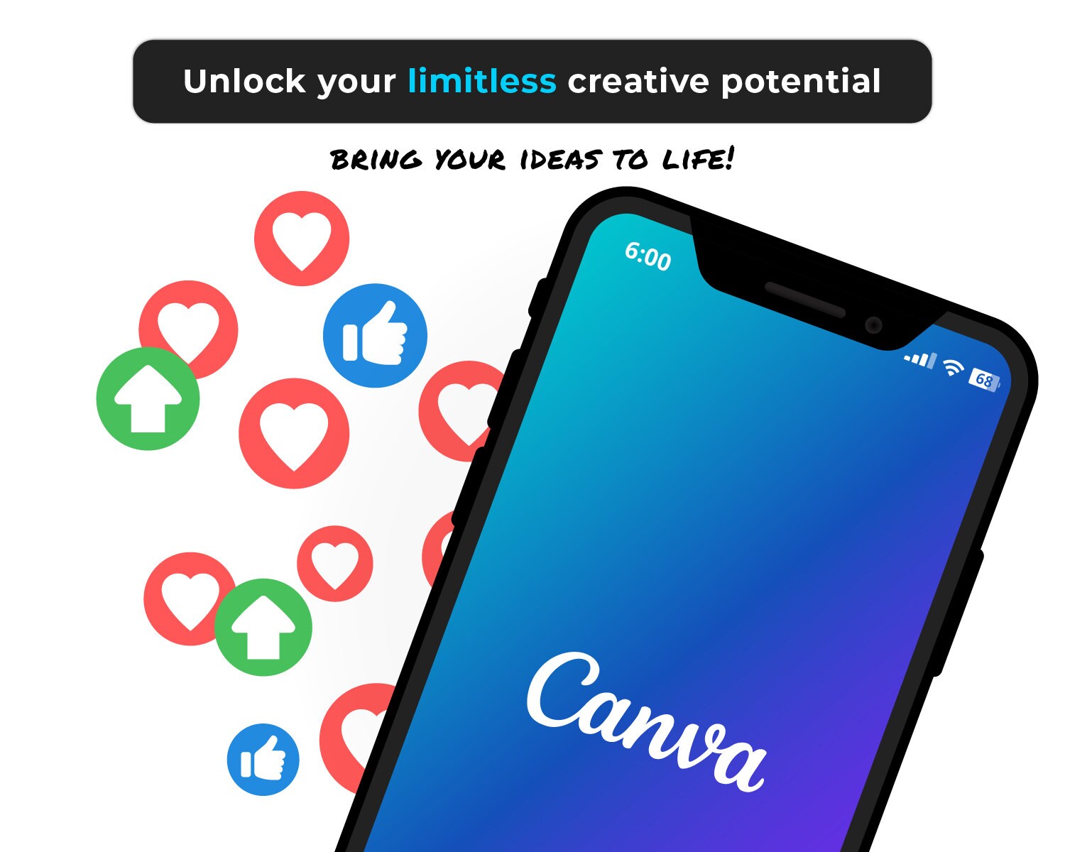 Social Media SVG Files, Icons for Designers and Creators, Create Custom ...