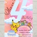 Pokémon Birthday Invite|editable Birthday Invitation|lets Celebrate ...