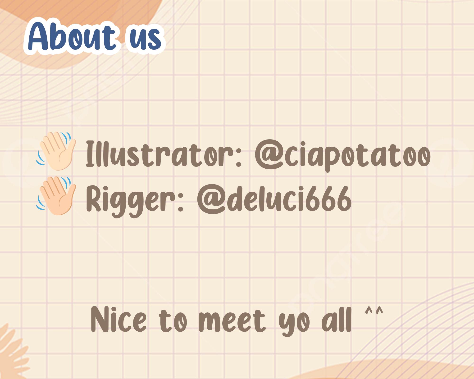 Live2d SKELETON Vtuber Model or Pet Vtuber (halloween Edition) | Fully ...