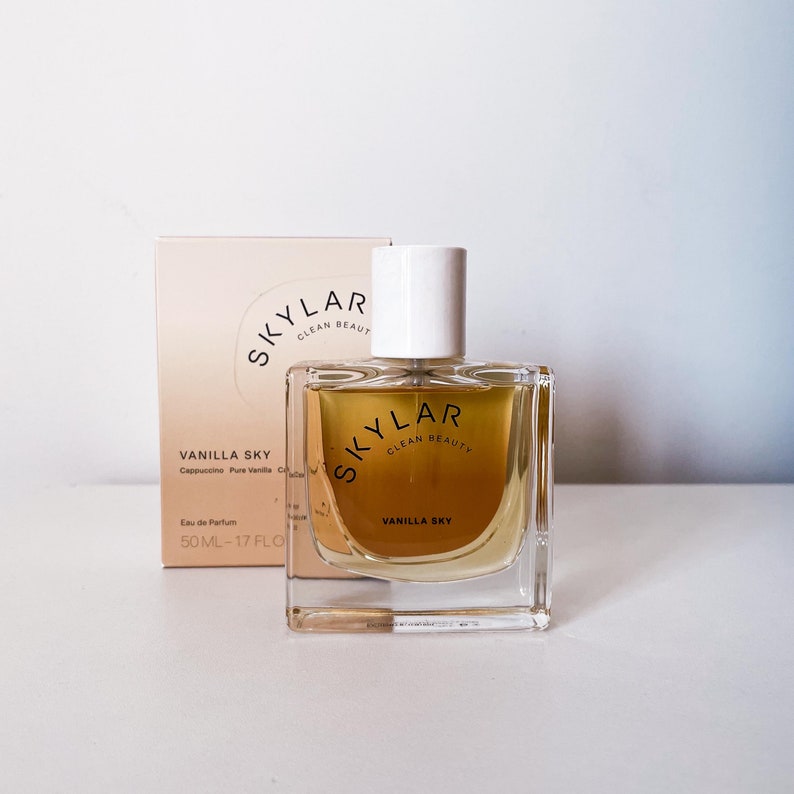 Vanilla Sky Skylar DECANTER EDP Eau De Parfum Perfume Fragrance Sample ...