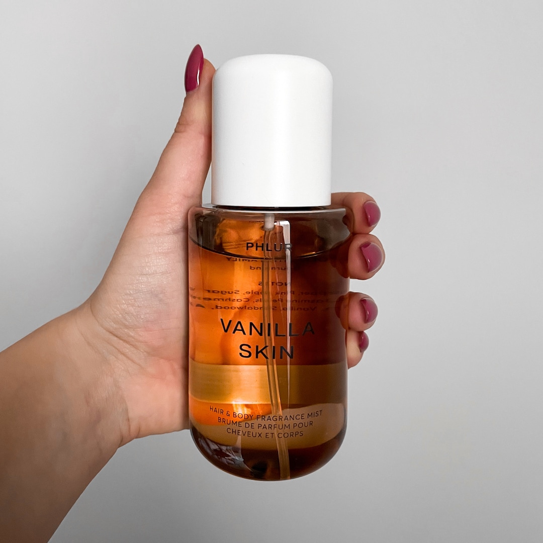 Vanilla Skin Phlur DECANTER Sample Atomiser Tester Fragrance Perfume ...