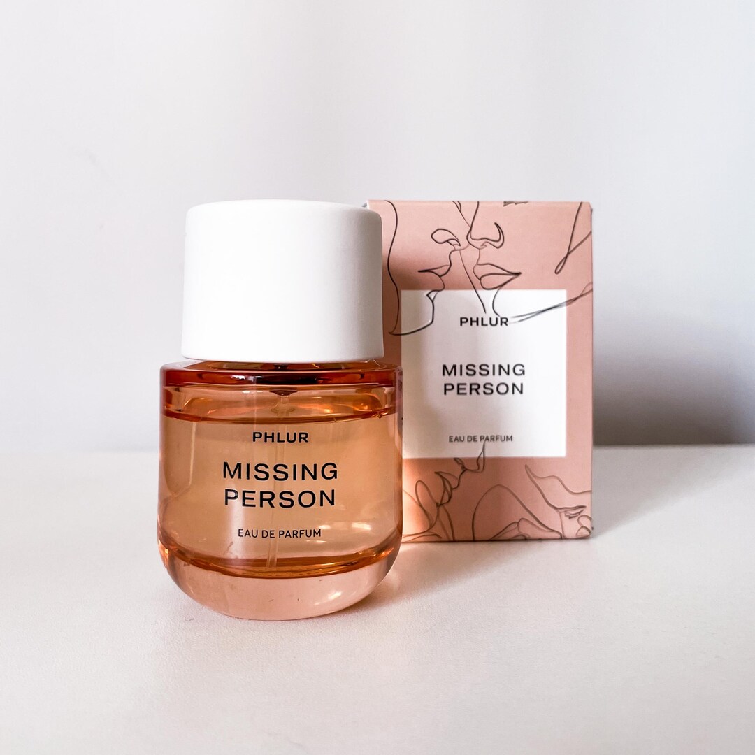 Missing Person Phlur DECANTER Eau De Parfum EDP Atomiser Sample Perfume ...