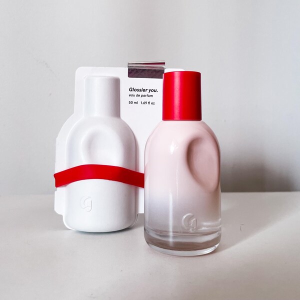 Glossier Perfume Sample - Etsy UK